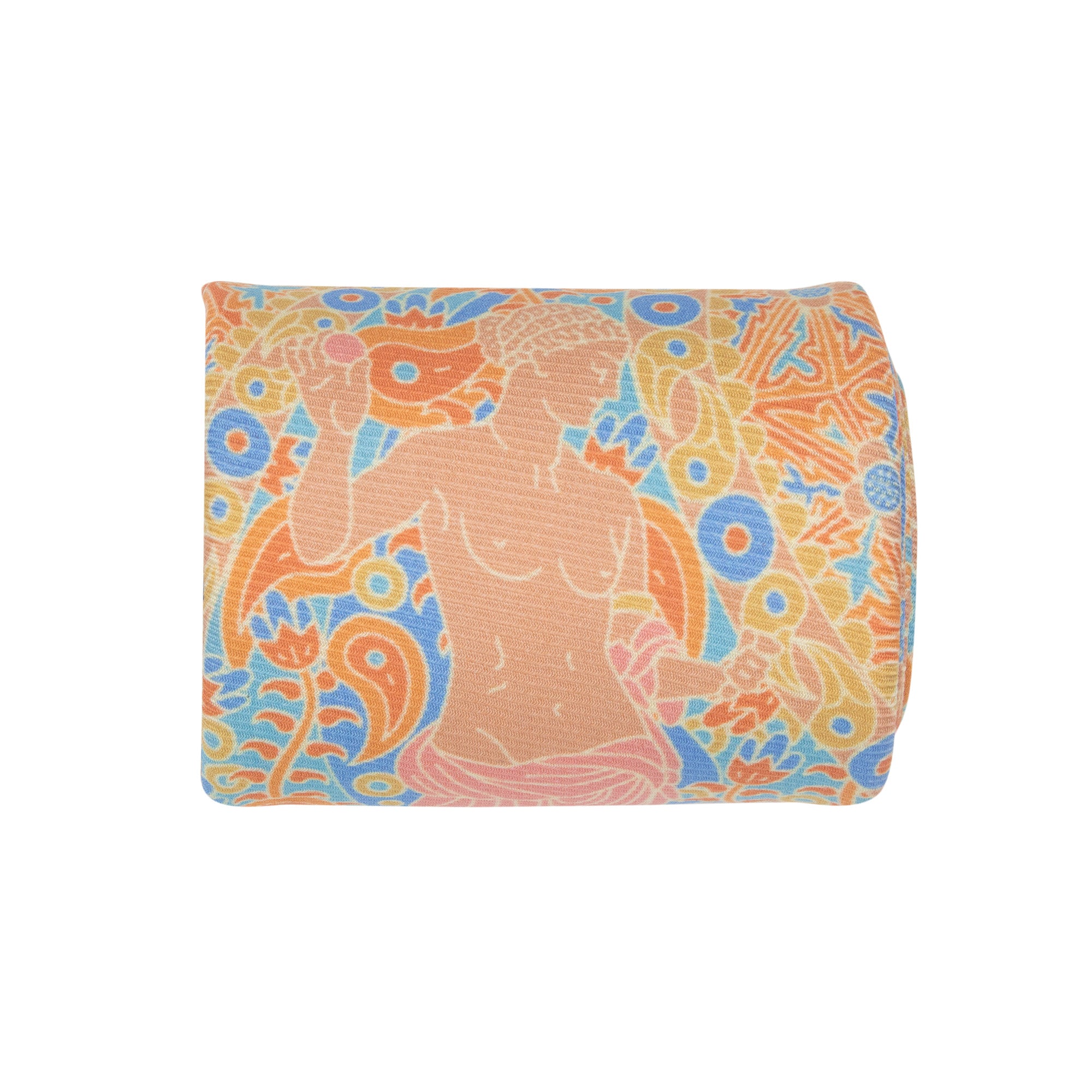 Pastel Coloured Silk Tie, Luxury Neckties Paisley Gods, Hand Made ...